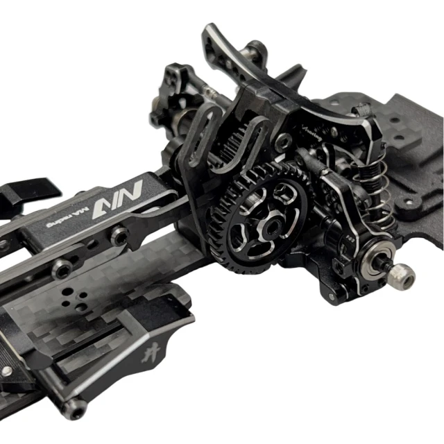 MA Racing 1/24 Rear Drive Drift Car Chassis 1.5 MA-15-KIT