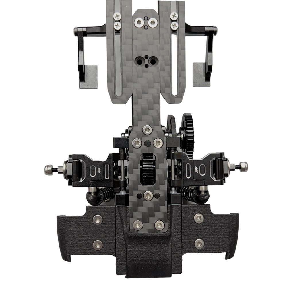 MA Racing 1/24 Rear Drive Drift Car Chassis 1.5 MA-15-KIT