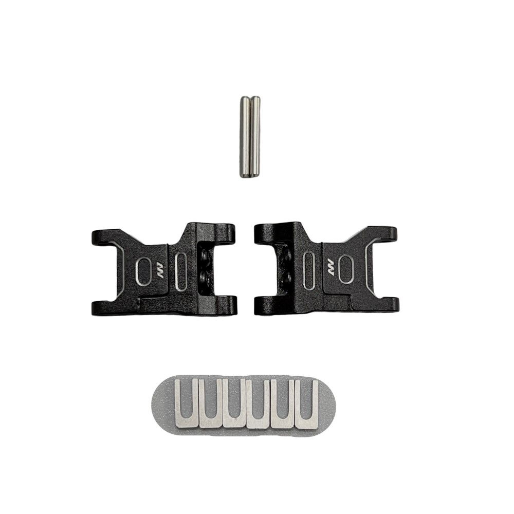 MA RACING 1/24 1.3 Upgrade Version 1.5 Chassis Kit Patch Package MA13-T15