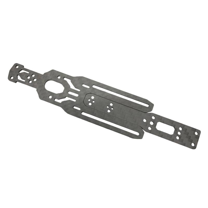 MA RACING 1/24 MA1.5 Carbon Fiber Chassis (Original) MA15-003