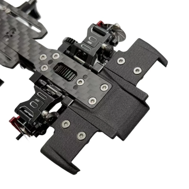 MA RACING 1/24 MA1.5 Rear Spoiler 3D Printed Nylon Material (Original ...