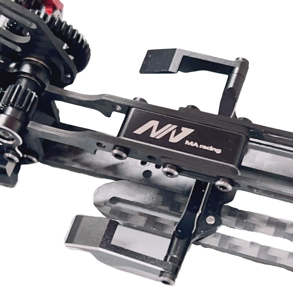 MA RACING 1/24 MA1.5 UPPER DECK Connecting Metal Parts (Original) MA15-008