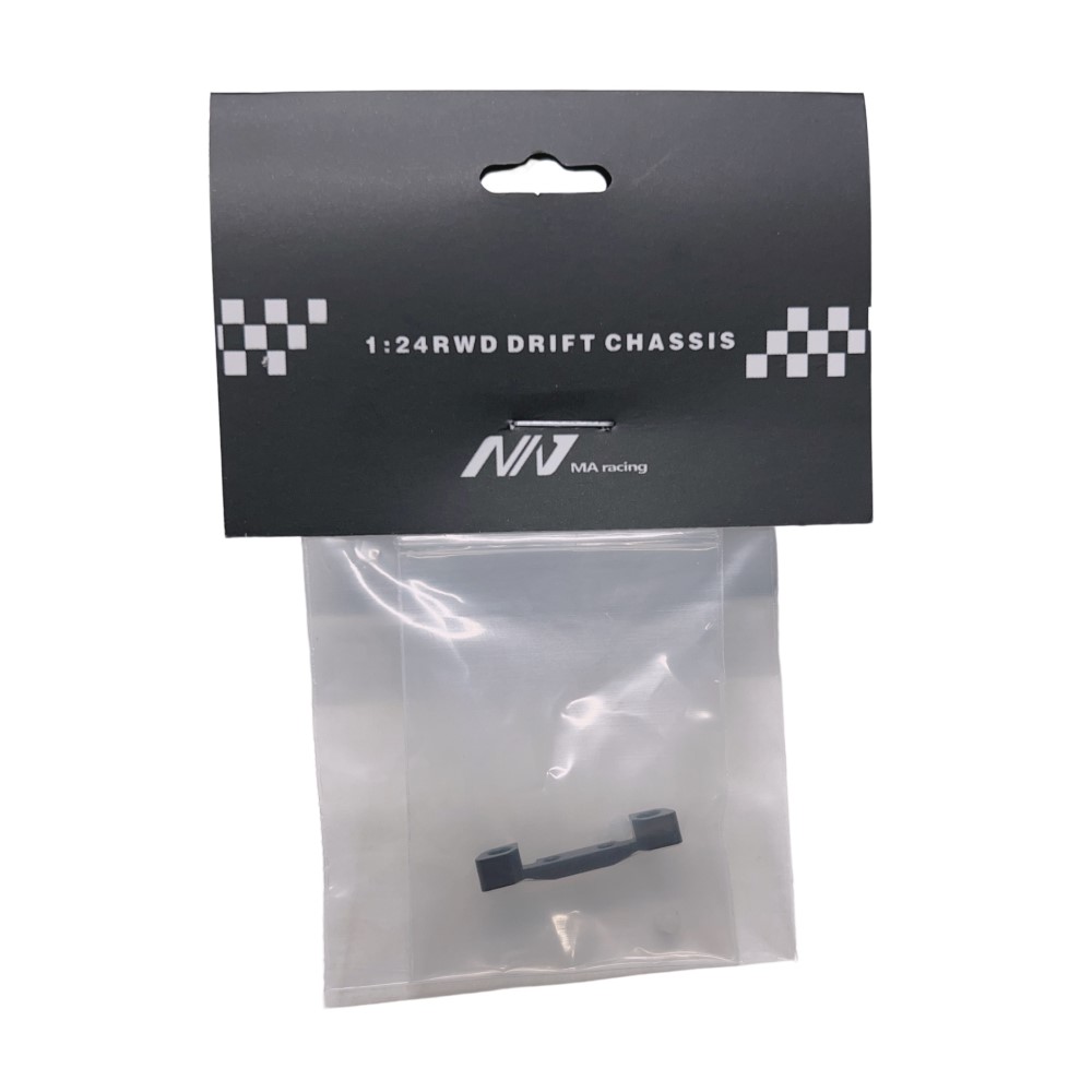 MA RACING 1/24 MA1.5 REAR SUSPENSION ARM Narrow Mount (Original) MA15 ...