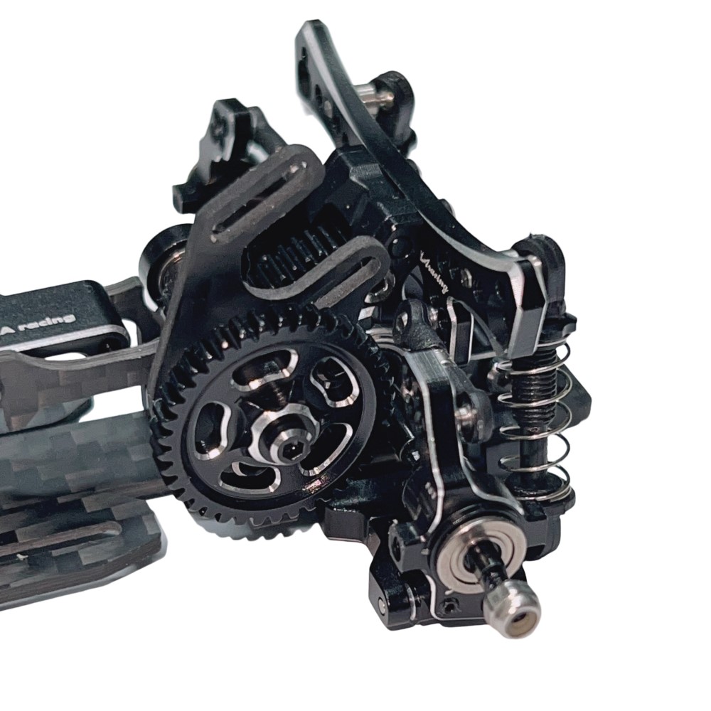 MA RACING 1/24 MA1.5 Carbon Fiber Motor Mount (Original) MA15-034