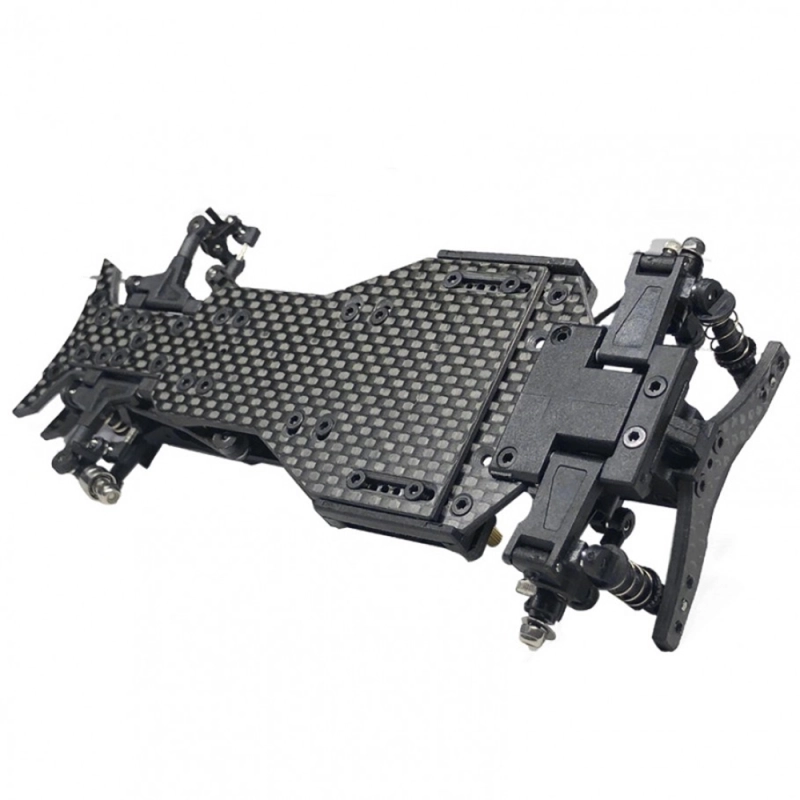 BM RACING 1/24 SCALE BMR-X RWD DRIFT CHASSIS KIT STANDARD VERSION BMRX-S