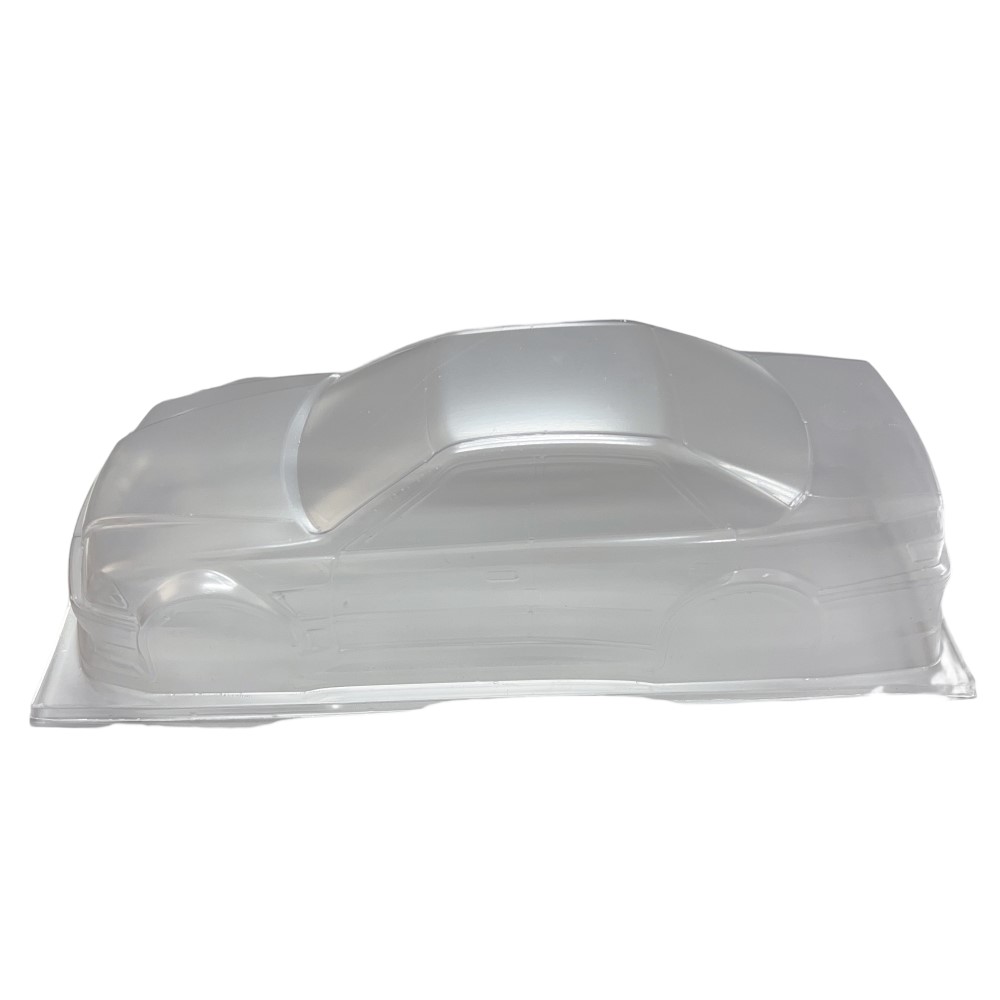 BM Racing 1/24 JZX body shell (Clear) BM-B-JZX