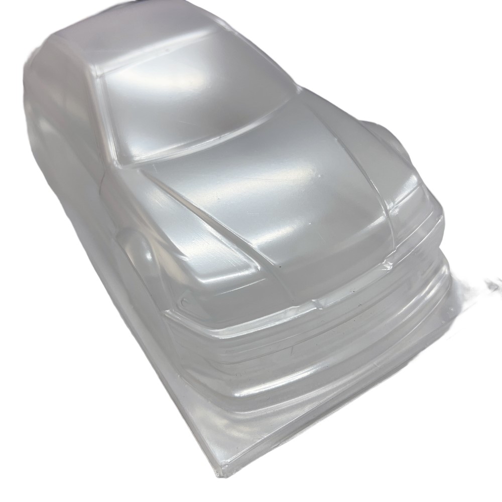 BM Racing 1/24 JZX body shell (Clear) BM-B-JZX