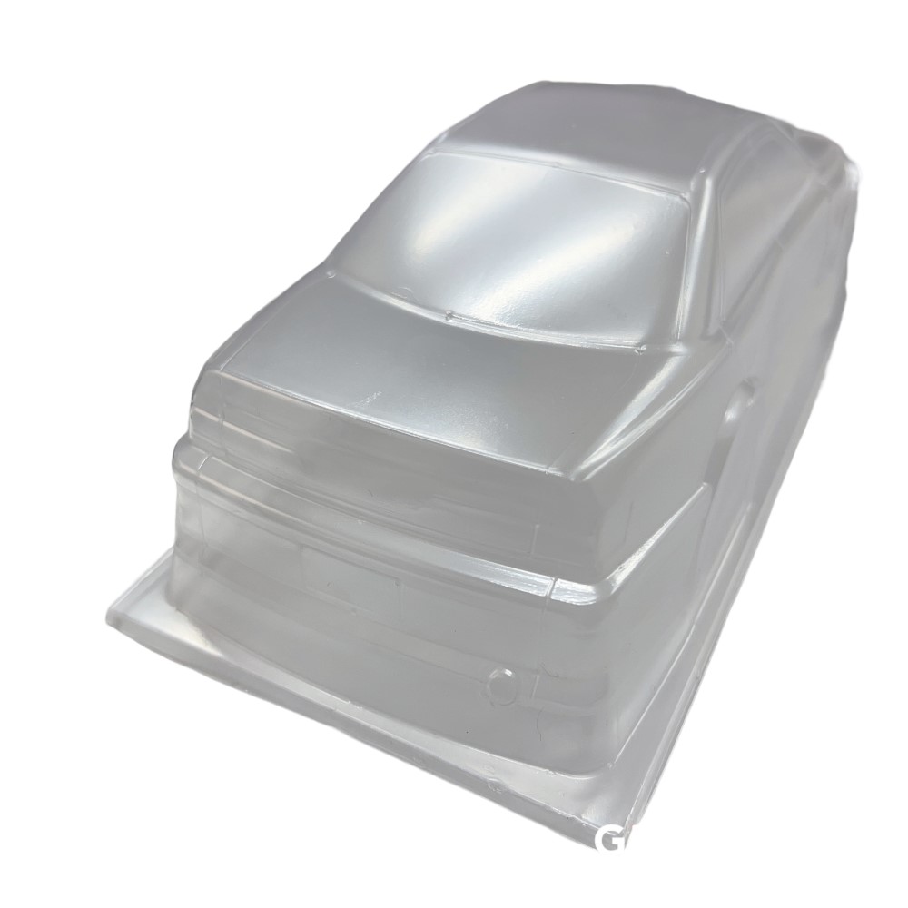 BM Racing 1/24 JZX body shell (Clear) BM-B-JZX