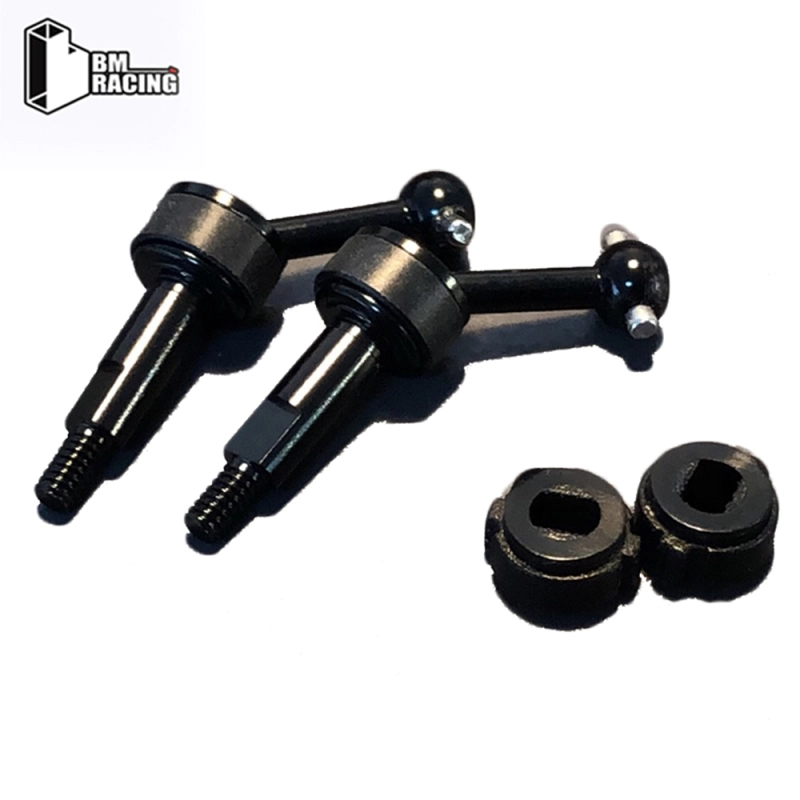 BM RACING 1/24 BMR-X Narrow Rear Axle Set BMRXOP-025