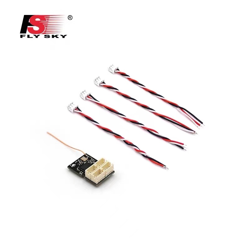 FLYSKY R4M 4-CHANNEL RECEIVER FOR FS-G7P FS-R4M