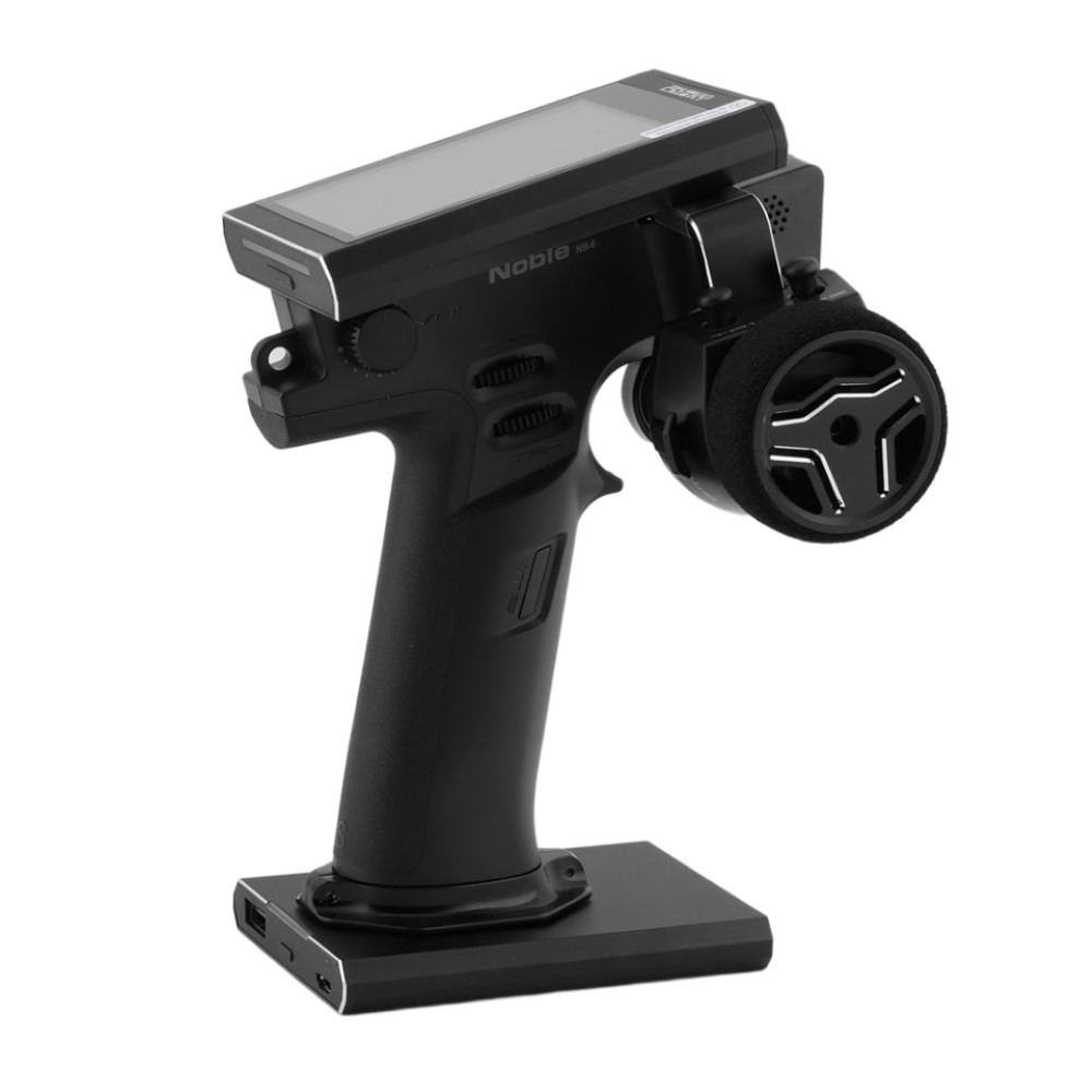 Flysky Noble NB4 4-Channel 2.4GHz W/Receivers FGr4P RECEIVER (NEW VER ...