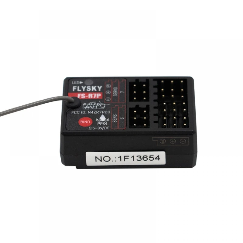 FLYSKY R7P 7-CHANNEL ANT RECEIVER FOR FS-G7P FS-G4P FS-ST8 FS-R7P