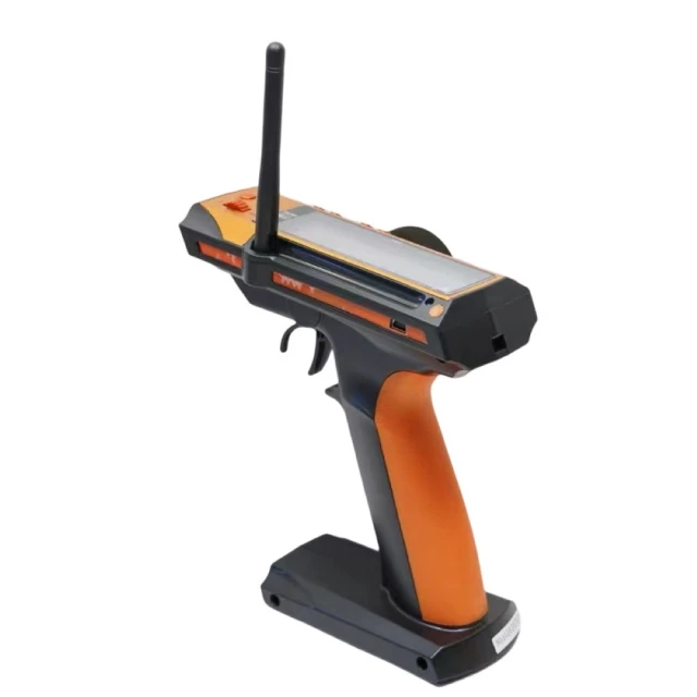 Flysky FS-GT3C 2.4G 3CH Remote Controller Built-in Gyro Transmitter w ...