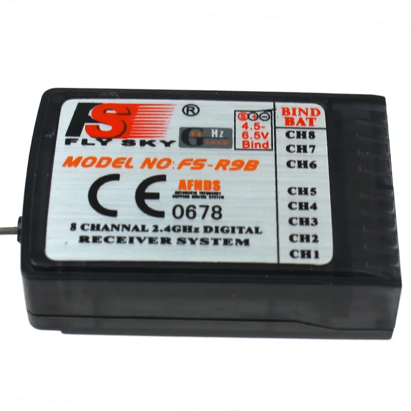 Flysky FS-R9B 8CH AFHDS Receiver FS-R9B