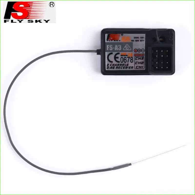 FLYSKY FS-A3 3-Channel AFHDS 2A Receiver FS-A3