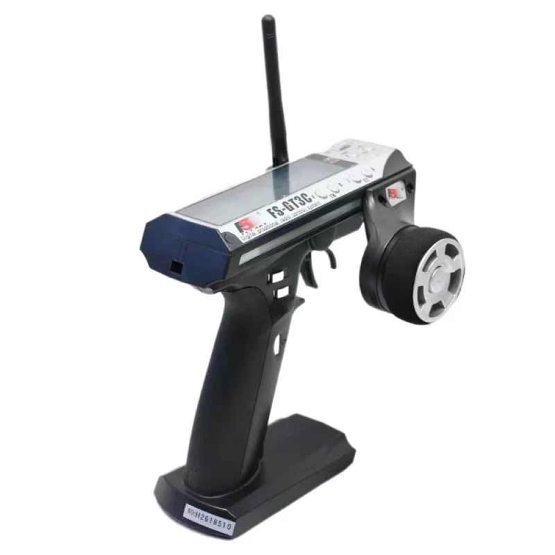 Flysky FS-GT3C 2.4G 3CH Remote Controller Built-in Gyro Transmitter w ...