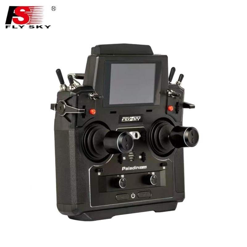 Flysky PL18EV Lite Transmitter Radio System Ftr10 Receiver RC Excavator ...