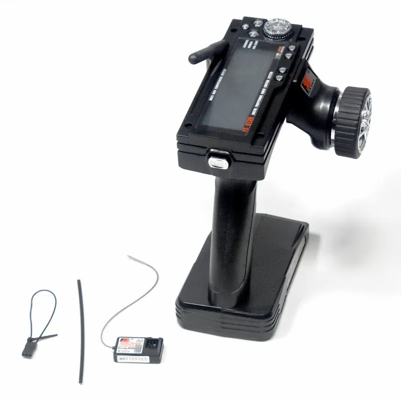 Flysky FS-GT3B Radio Transmitter Receiver 2.4Ghz 3-Channel