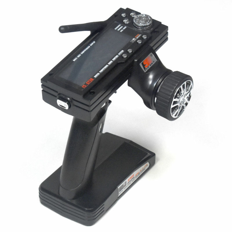 Flysky FS-GT3B Radio Transmitter Receiver 2.4Ghz 3-Channel