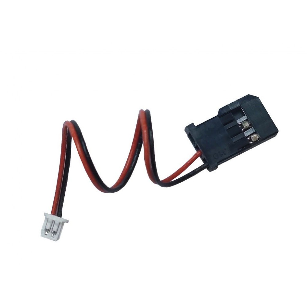 Easylap CONNECT CABLE FOR 3CH RECEIVER-10CM ET009-BS