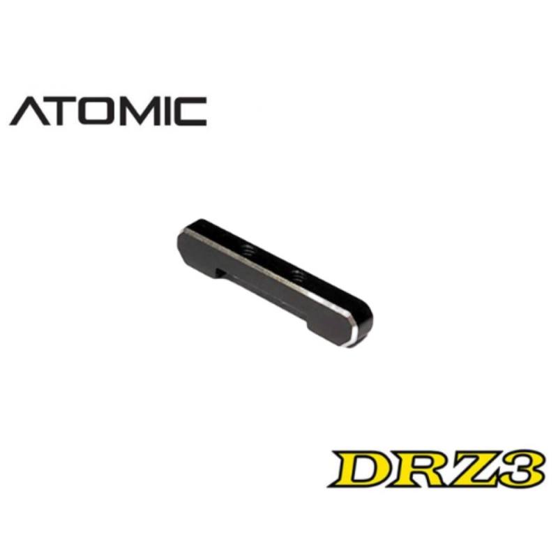 DRZ3 (MS/MP) ALU. FRONT LOWER ARM MOUNT Atomic DRZ3-UP15