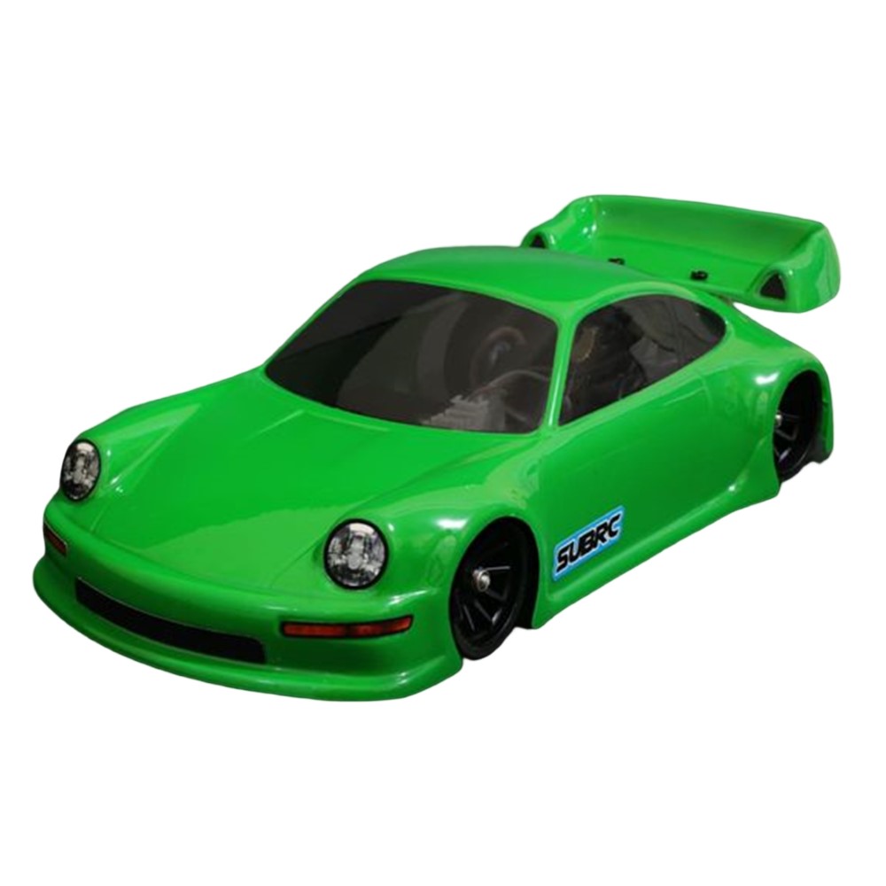 BM RACING 1/24 BMR-X PRO Purple Upgrade Metal Chassis RWD Drift Car KIT ...