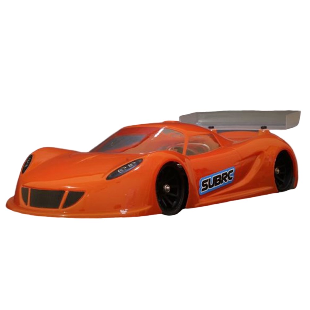 SUBRC SBRC-B006 1/28 Lexan Touring Body 98MM PHENOM GT