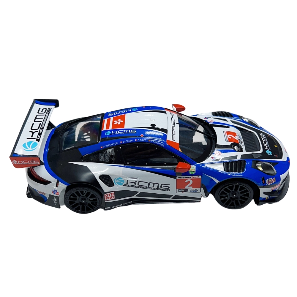 GL Racing 1/28 MINI-Z Body Wheel Base 98MM GL 911-GT3-004