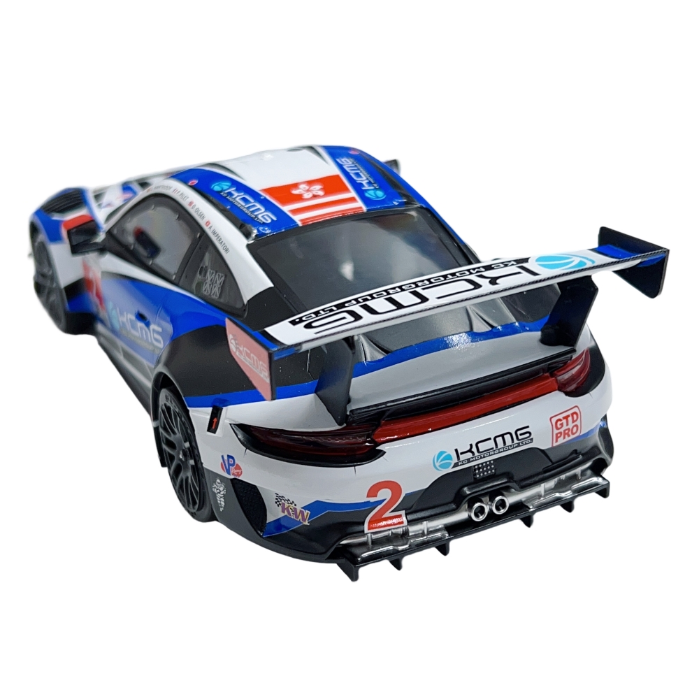 GL Racing 1/28 MINI-Z Body Wheel Base 98MM GL 911-GT3-004