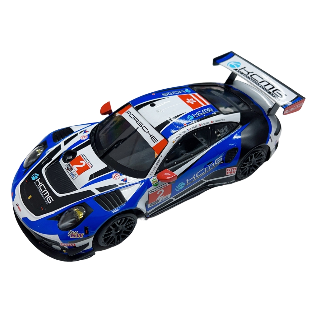 GL Racing 1/28 MINI-Z Body Wheel Base 98MM GL 911-GT3-004