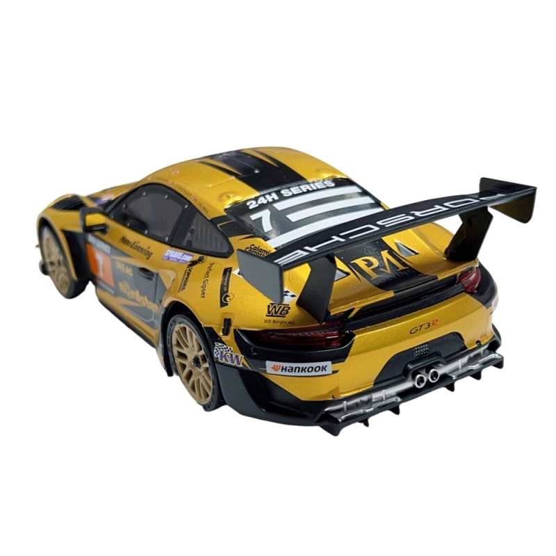 GL Racing 1/28 MINI-Z Body Wheel Base 98MM GL 911-GT3-005