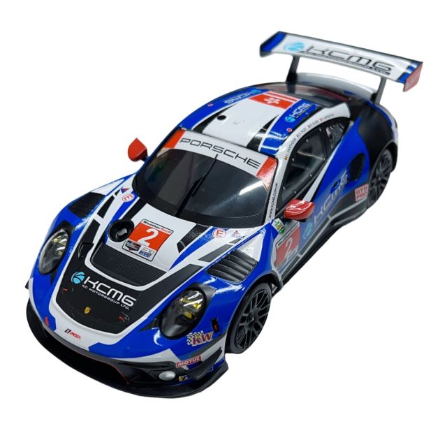 GL Racing 1/28 MINI-Z Body Wheel Base 98MM GL 911-GT3-004