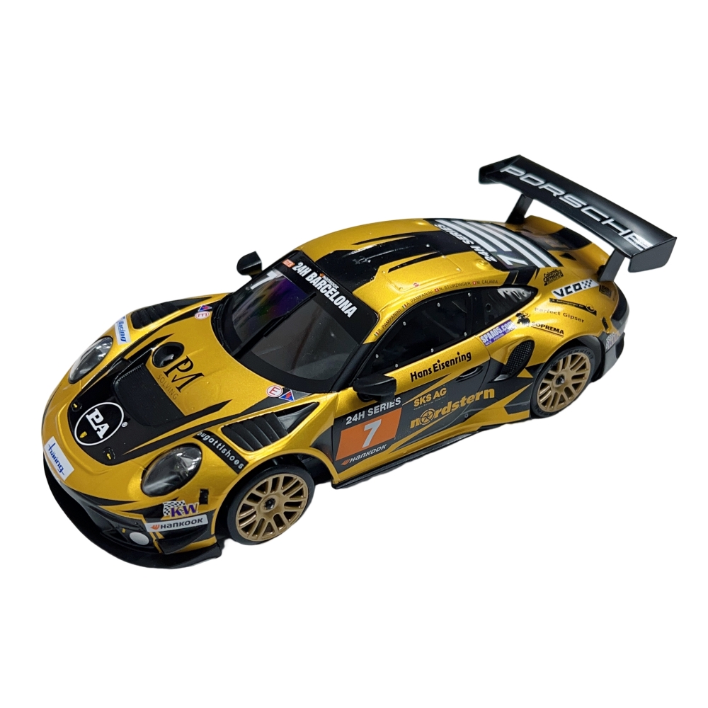 GL Racing 1/28 MINI-Z Body Wheel Base 98MM GL 911-GT3-005