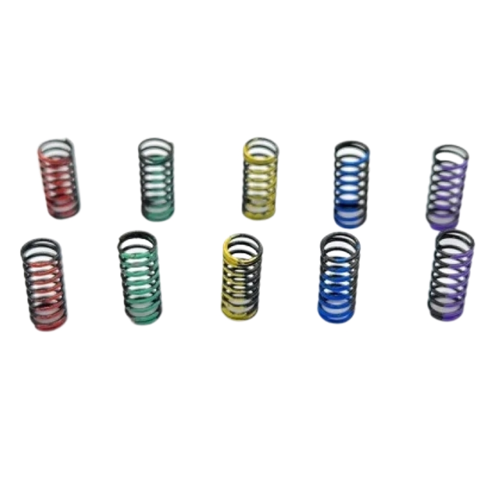 GL Racing GTR Option Side Spring set GL-GTR-OP-002
