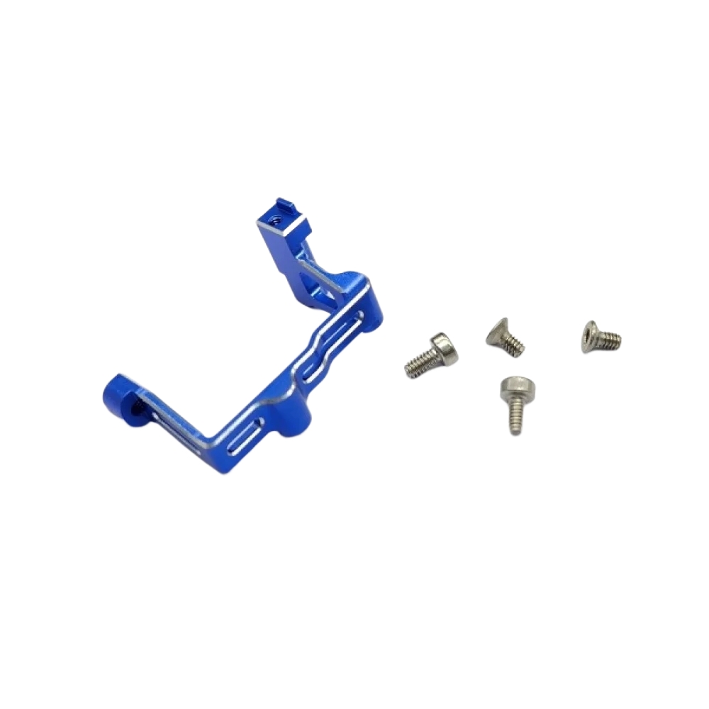 GL Racing GTR Alu. Servo Mount GL-GTR-OP-008