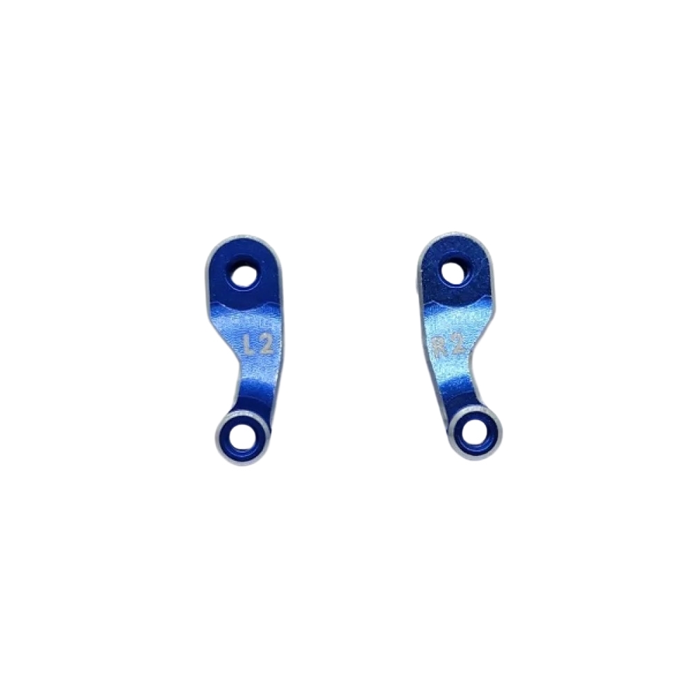 GL Racing GTR Alu. Steering Knuckle(2*)* GL-GTR-OP-009-2