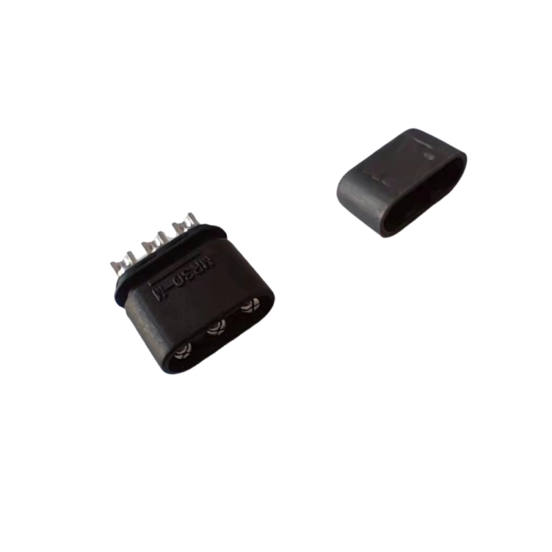 GT55racing AMASS MR30-M Black DC Connector MR30-M