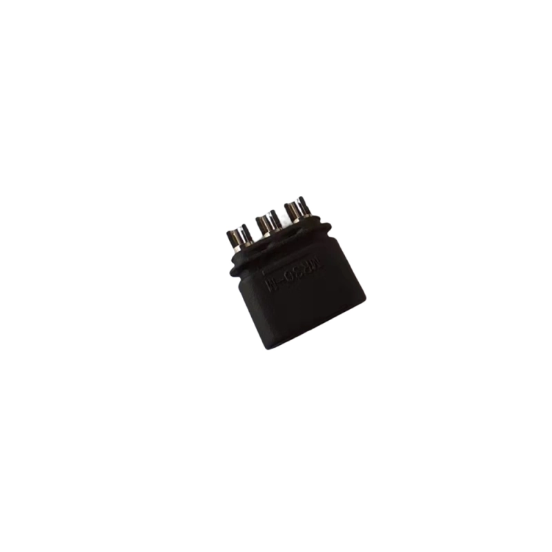 GT55racing AMASS MR30-M Black DC Connector MR30-M