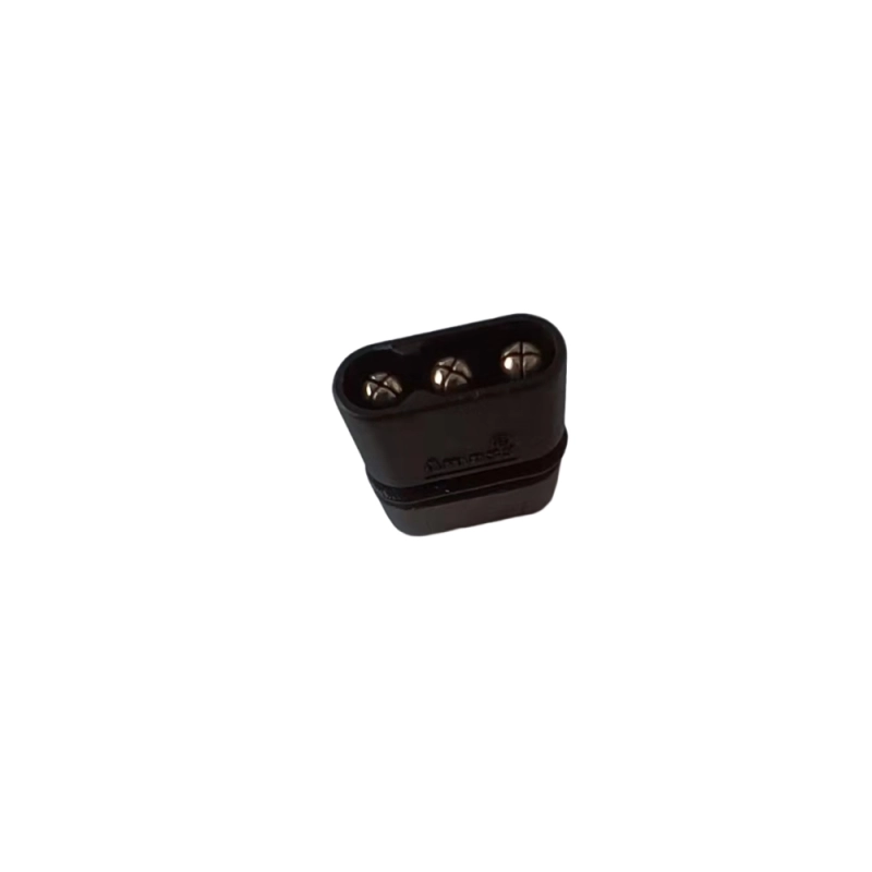 GT55racing AMASS MR30-M Black DC Connector MR30-M