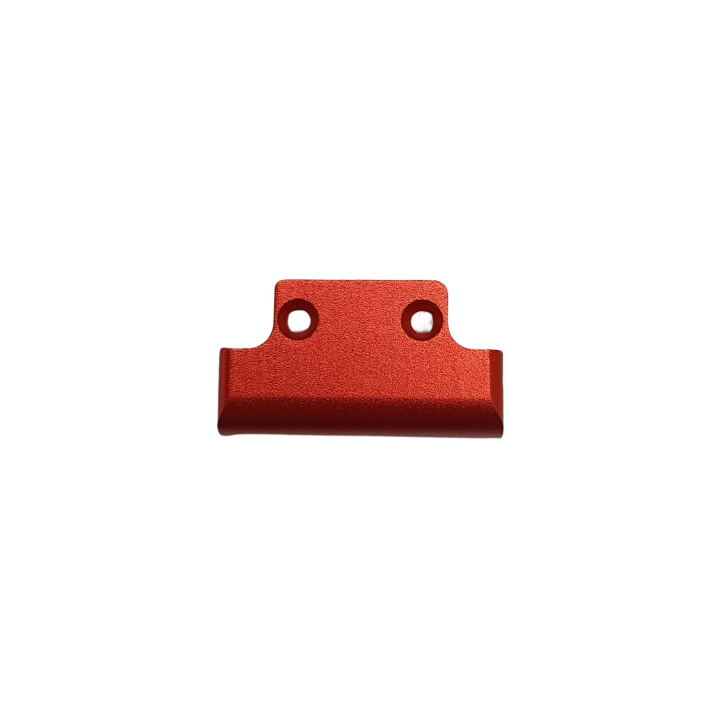 ALUMINUM FRONT BUMPER FOR KYOSHO MINI-Z BUGGY MB-010 Red
