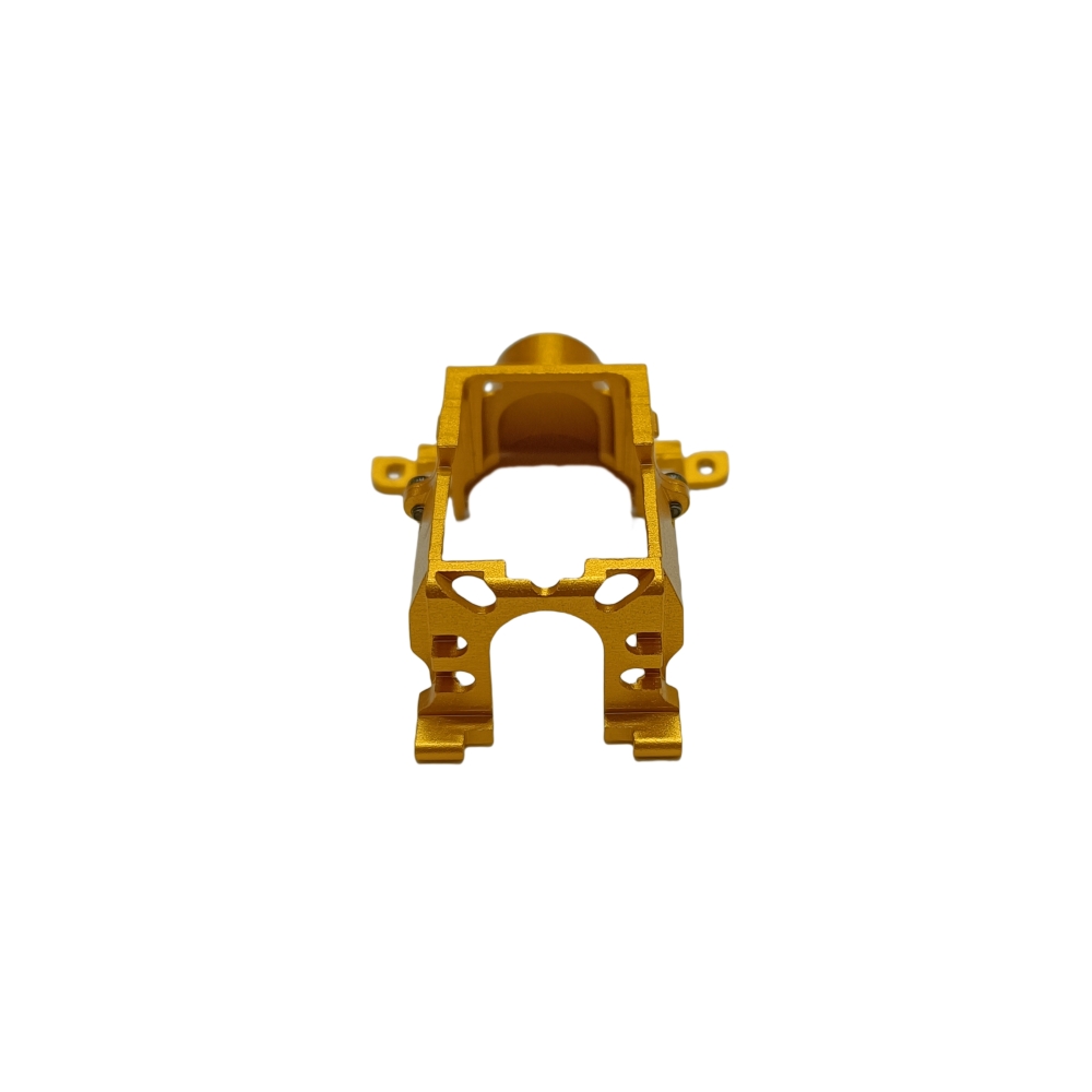 ALUMINUM MOTOR MOUNT SET FOR KYOSHO MINI-Z BUGGY MB-010 Glod
