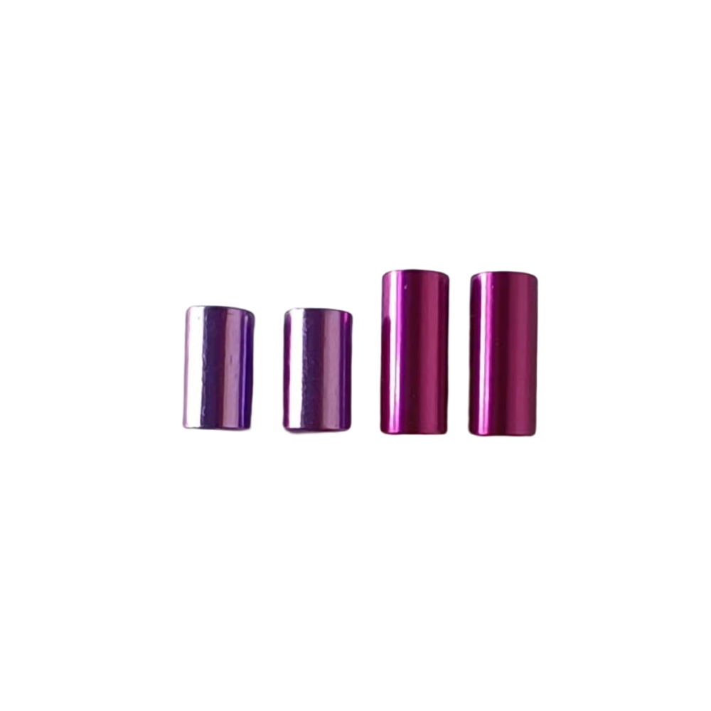 GT55 racing M2 Aluminum Pillars Purple 6mm 2PCS 8mm 2PCS For Drift ART