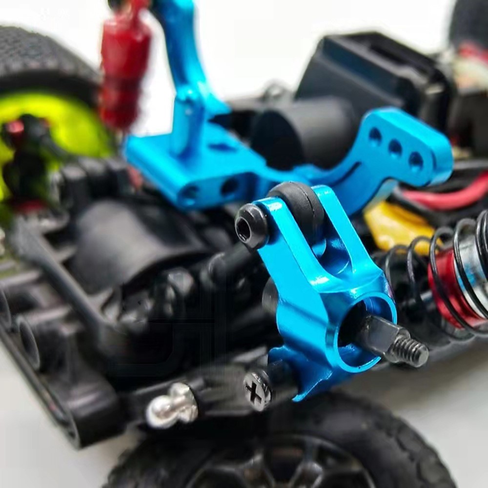ALUMINUM REAR HUBS FOR KYOSHO MINI-Z BUGGY MB-010 Glod