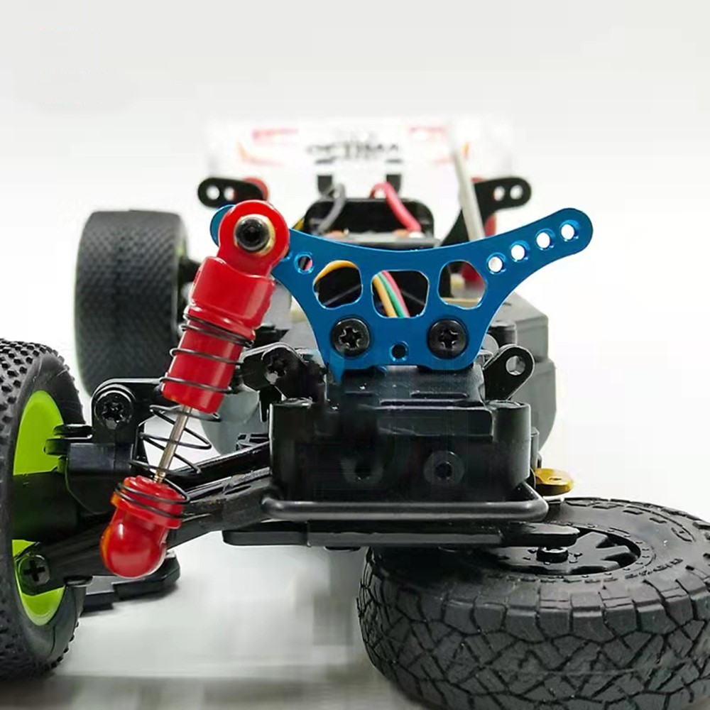ALUMINUM FRONT DAMPER TOWER FOR KYOSHO MINI-Z BUGGY MB-010 Glod