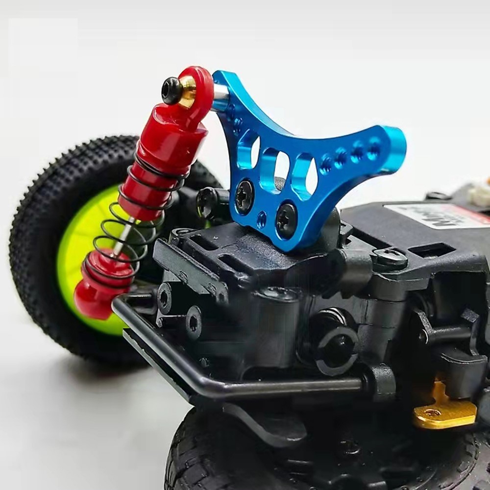 ALUMINUM FRONT DAMPER TOWER FOR KYOSHO MINI-Z BUGGY MB-010 Glod
