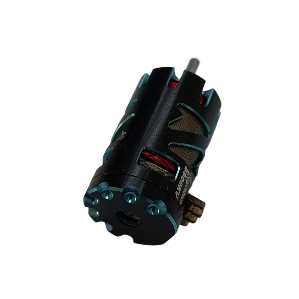 GL Racing Sensored Brushless Motor 8800KV (1pc) GMM-002-SD8800KV