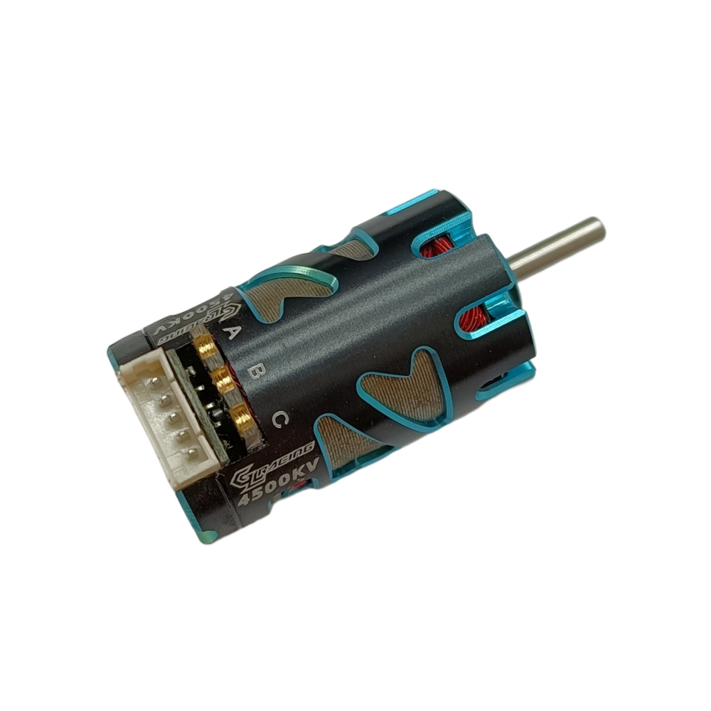 GL Racing Old Sensored Brushless Motor 4500KV (1pc) GMM-002-SD4500KV