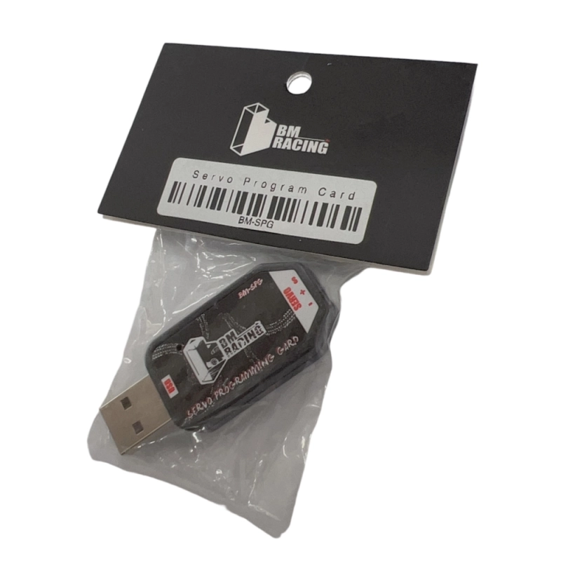 BM Racing USB Servo Programmer BM-SPG