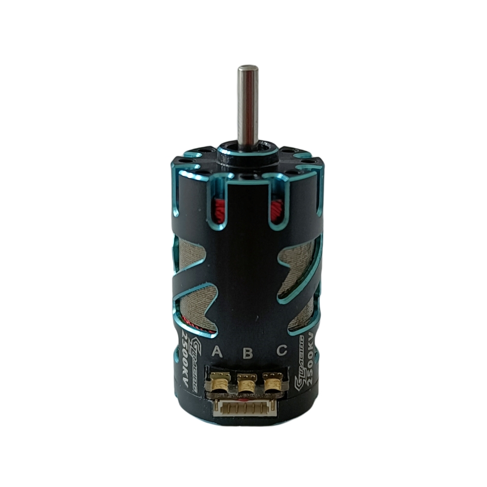 GL Racing Sensored Brushless Motor 2500KV (1pc) GMM-002-SD2500KV