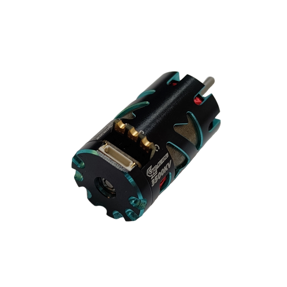 GL Racing Sensored Brushless Motor 3500KV (1pc) GMM-002-SD3500KV